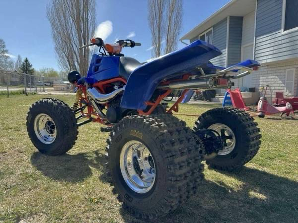 Buy Yamaha Banshee YFZ350 | High-Performance 350cc ATV