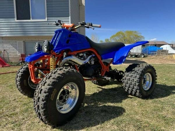 Buy Yamaha Banshee YFZ350 | High-Performance 350cc ATV