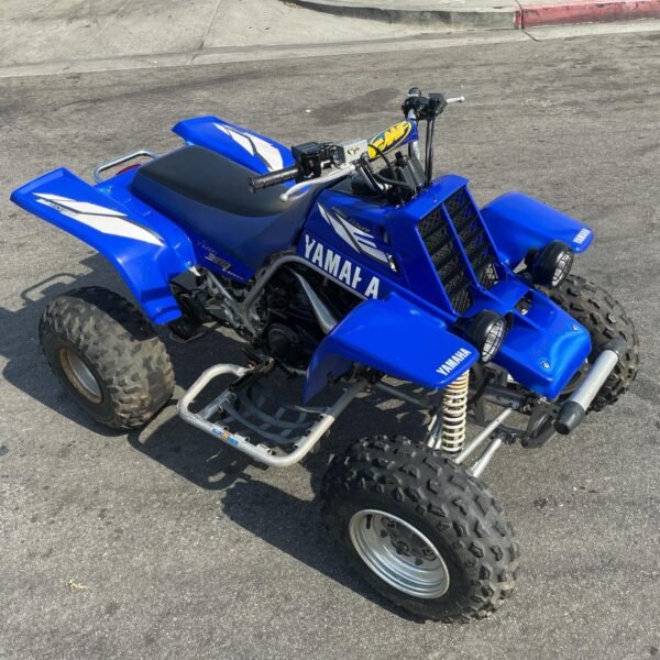 2002 Yamaha Banshee 350 ATV | High-Performance Quad for Sale