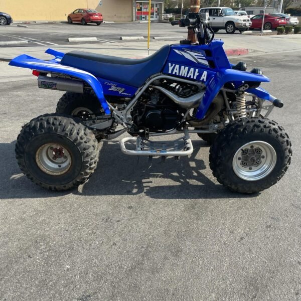 2002 Yamaha Banshee 350 ATV | High-Performance Quad for Sale